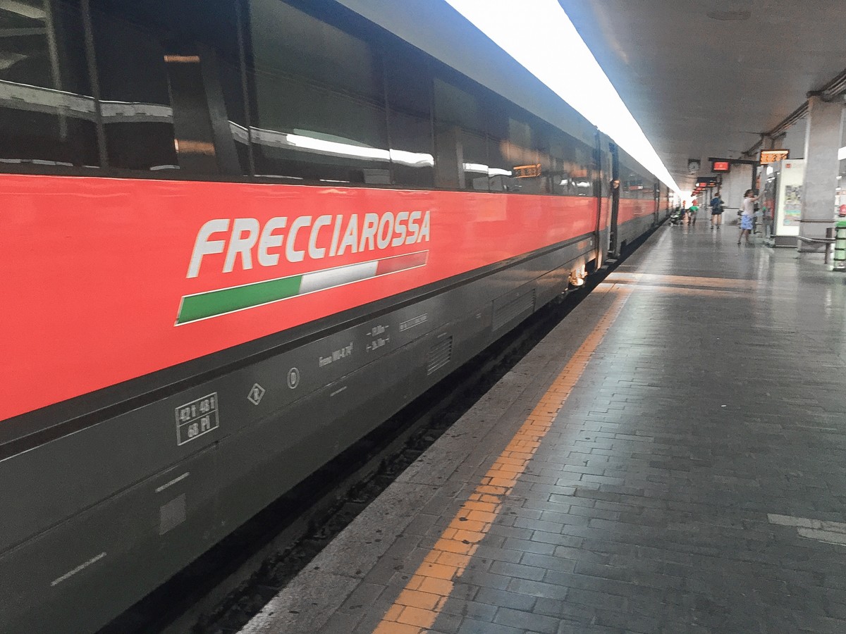 Getting around Italy by train: 5 cities, 5 nights - RiA Vistas