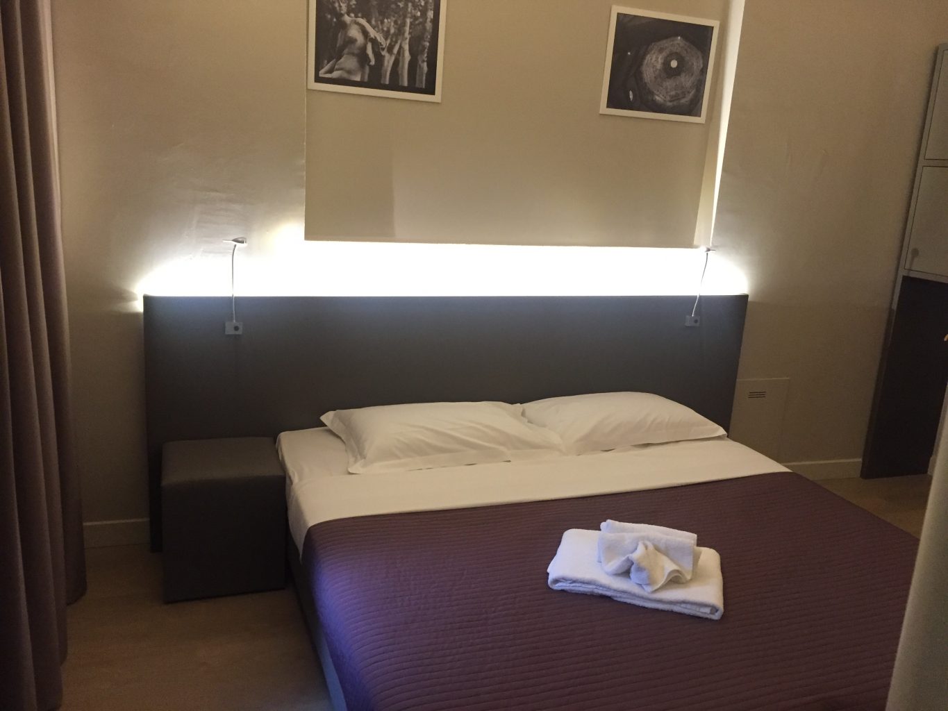 Plus Florence Hostel, Italy - RiA Vistas