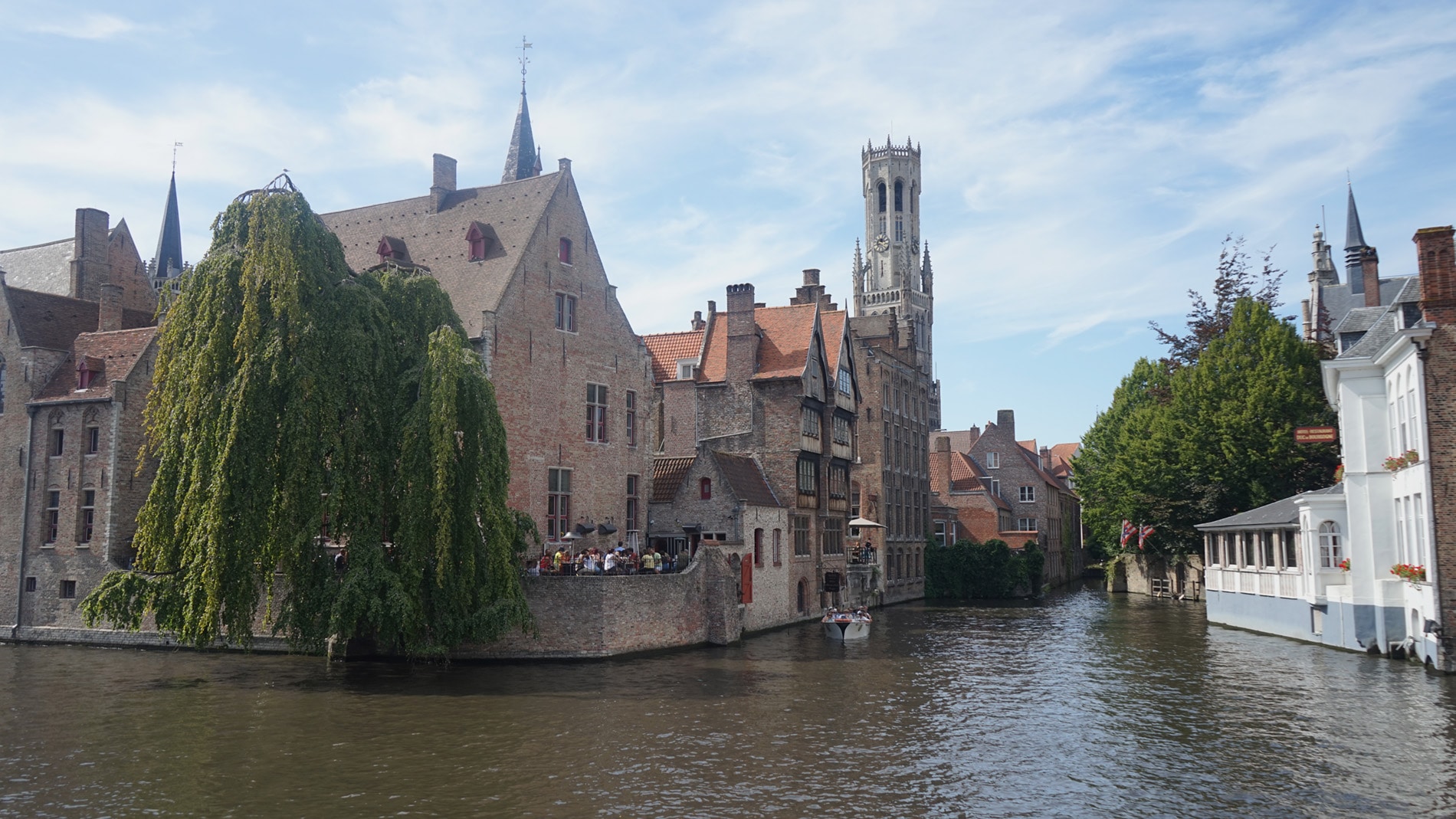 How to get to Bruges and Ghent in a day from London - RiA Vistas