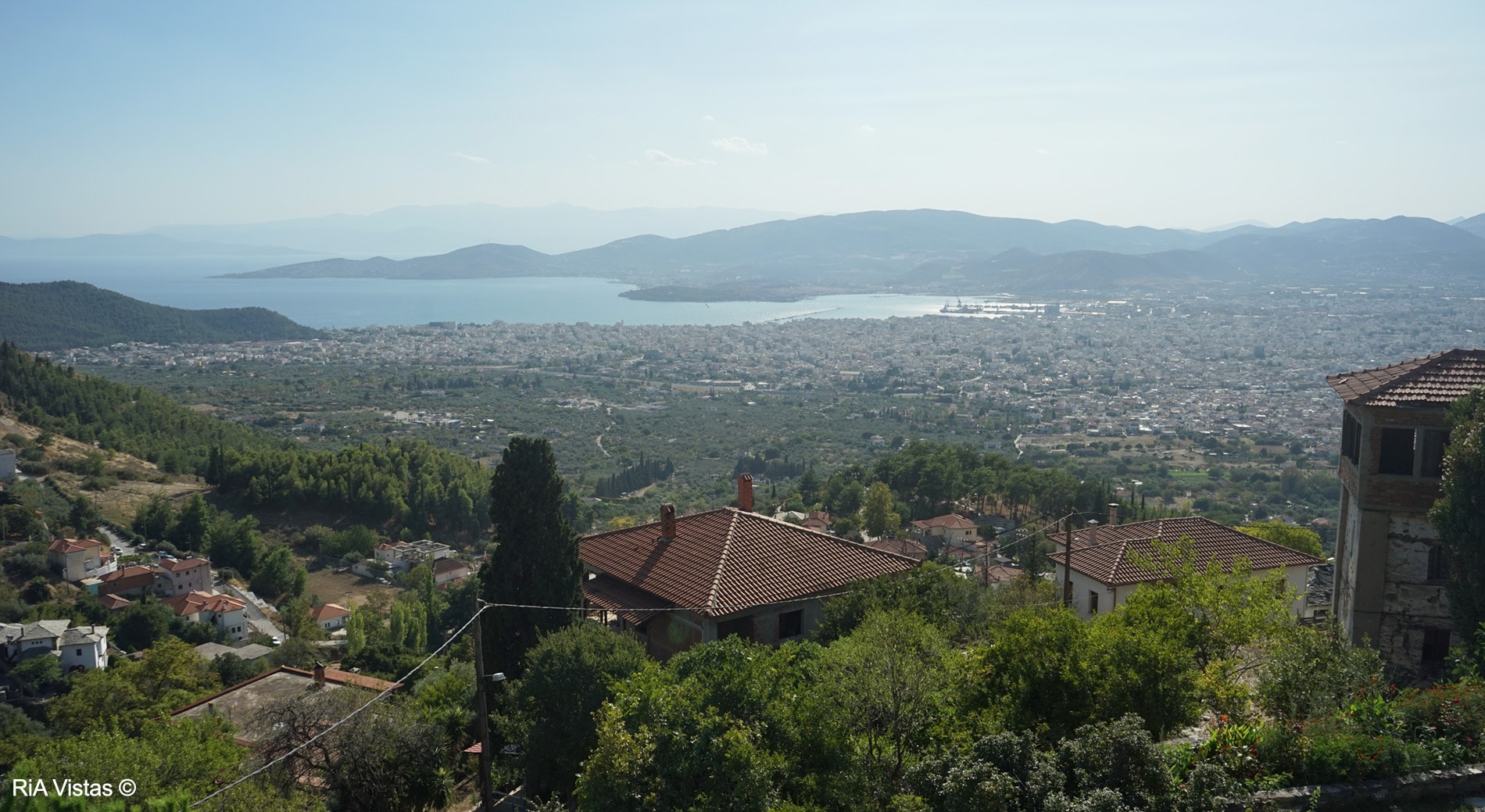 5 things to see and do in Volos, Greece - RiA Vistas