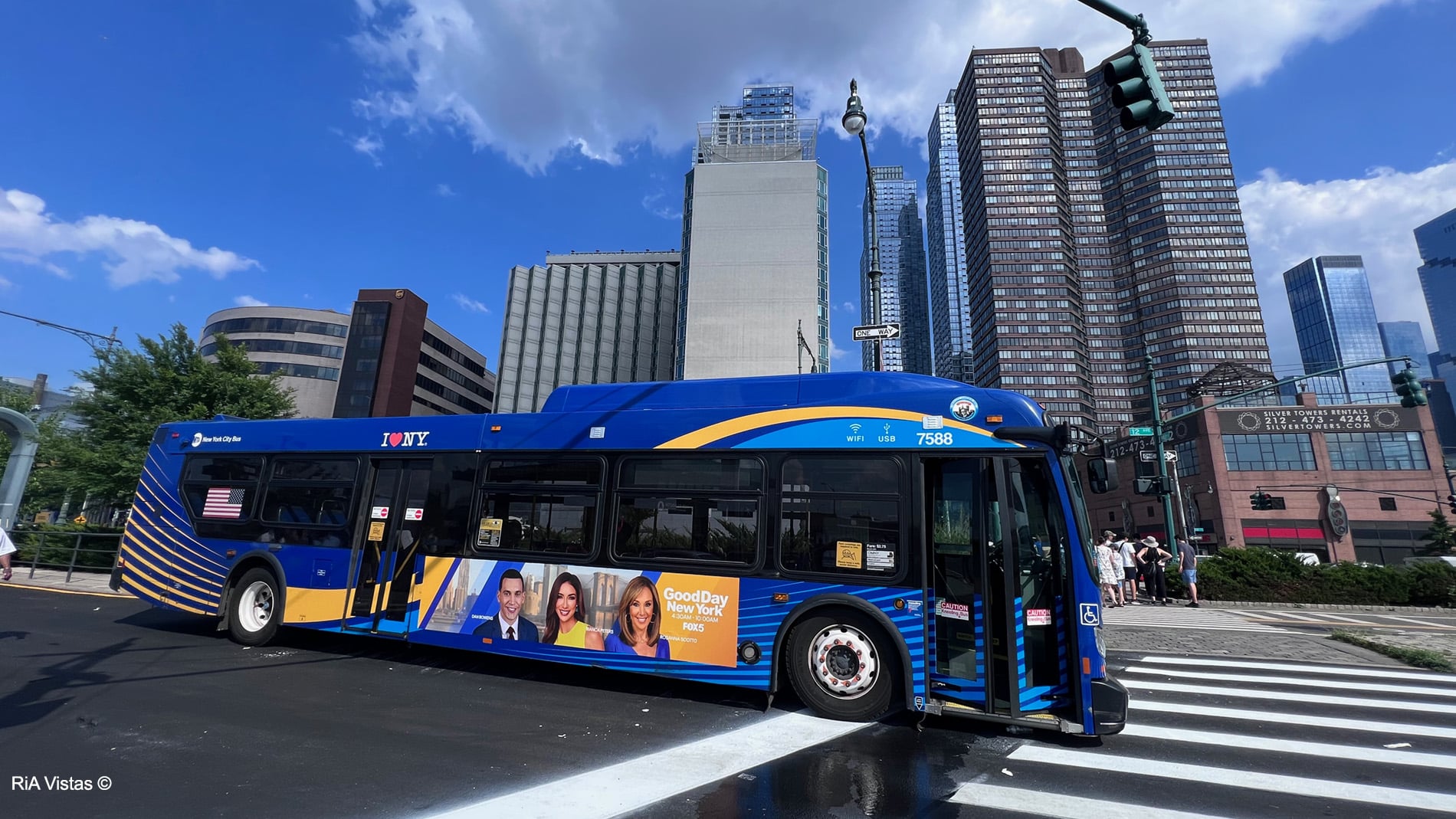 How to travel around New York and its neighbourhoods - RiA Vistas