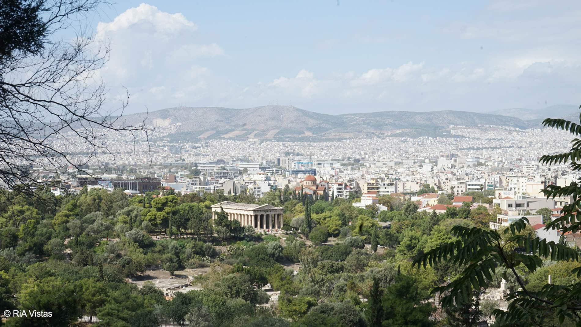 6 places to get sky high views in Greece - RiA Vistas